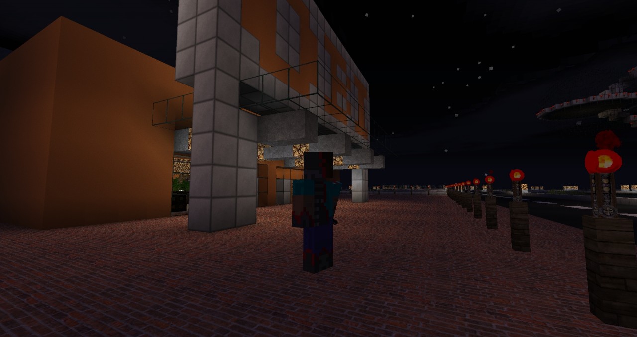 Obi builder shop Minecraft Map