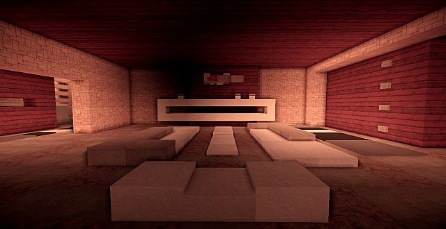 [Mr.Brownstone] Modern House Minecraft Map