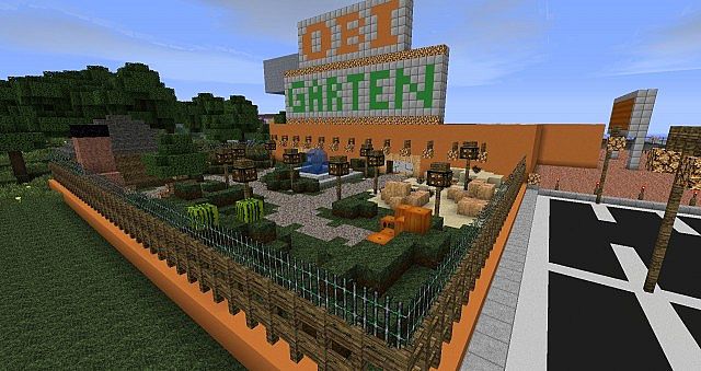 Obi builder shop Minecraft Map