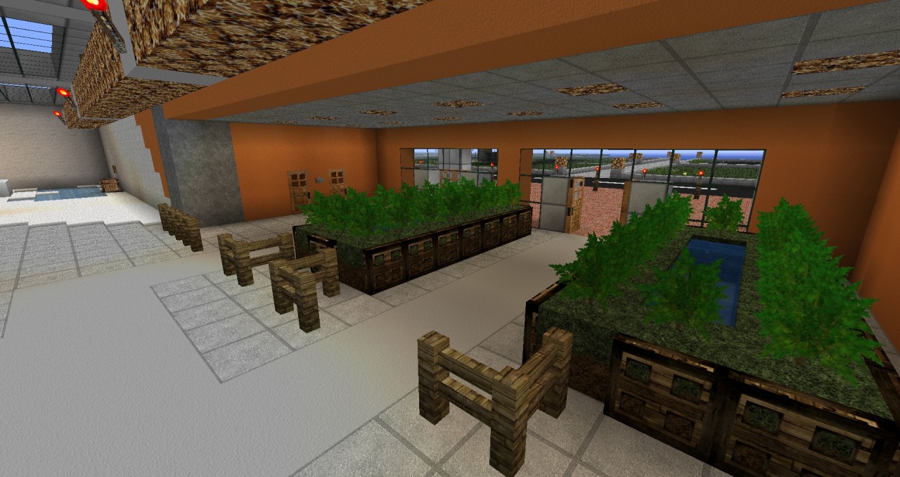 Obi builder shop Minecraft Map