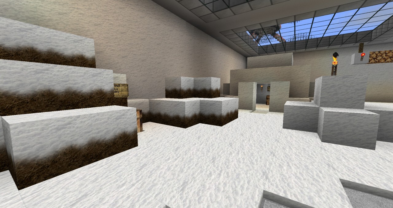 Obi builder shop Minecraft Map