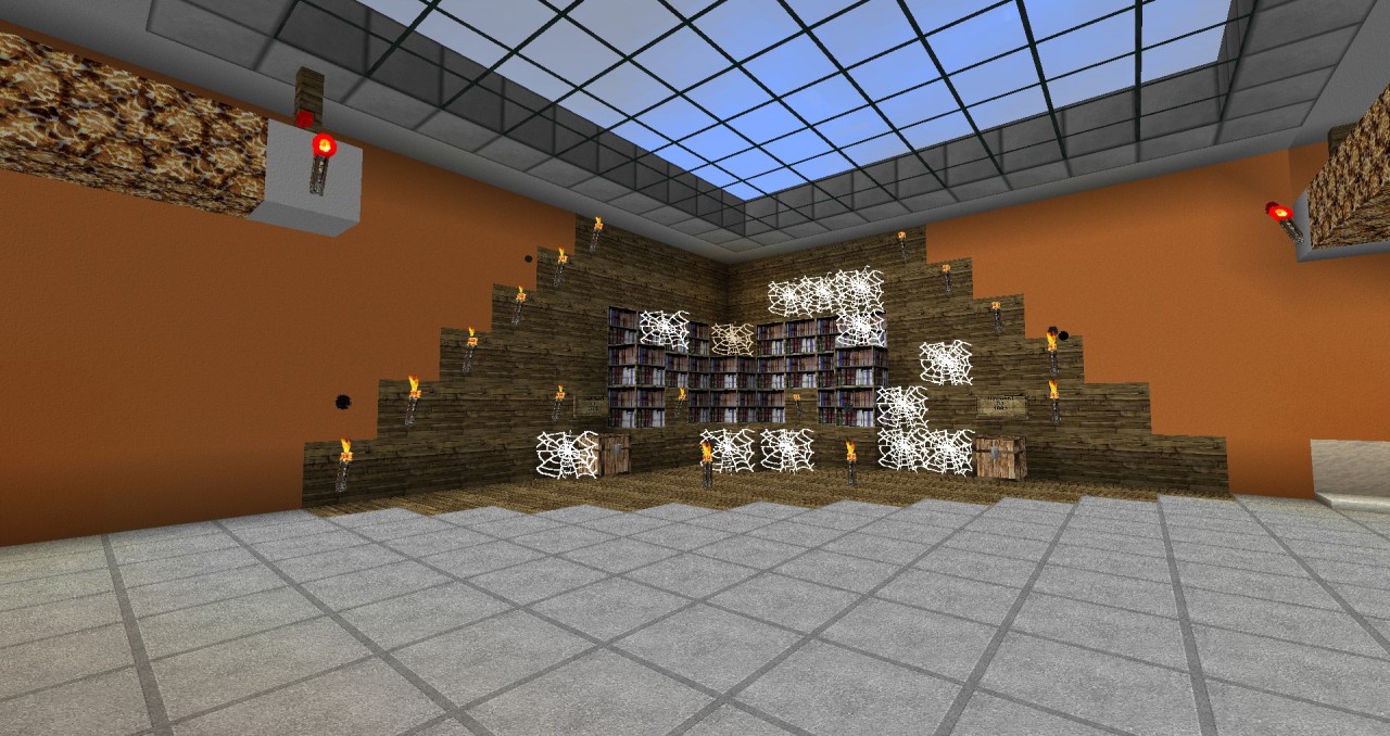 Obi builder shop Minecraft Map