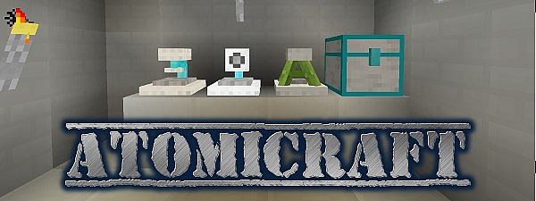 Atomicraft 2 (Chemistry In Minecraft!) Minecraft Mod