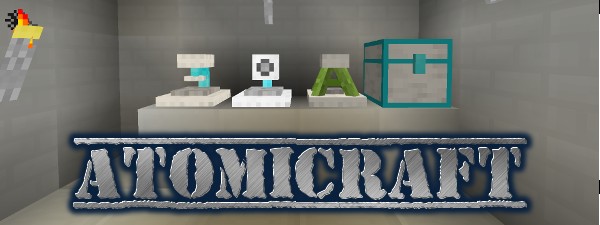 Atomicraft 2 (Chemistry In Minecraft!) Minecraft Mod