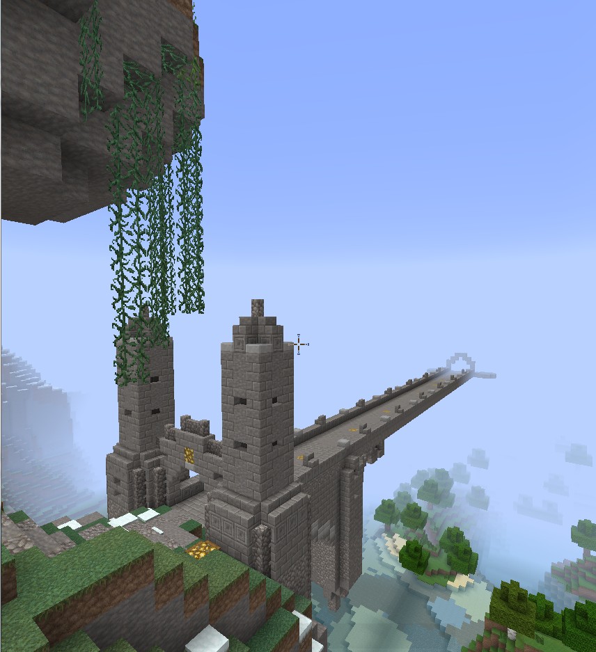 ~The World of Ionaline~ Minecraft Map