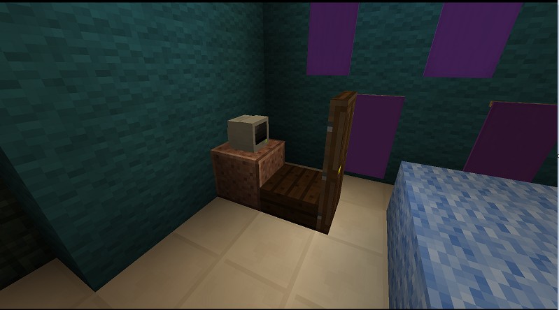 Minecraft Coral Mansion Fully Finished Minecraft Map