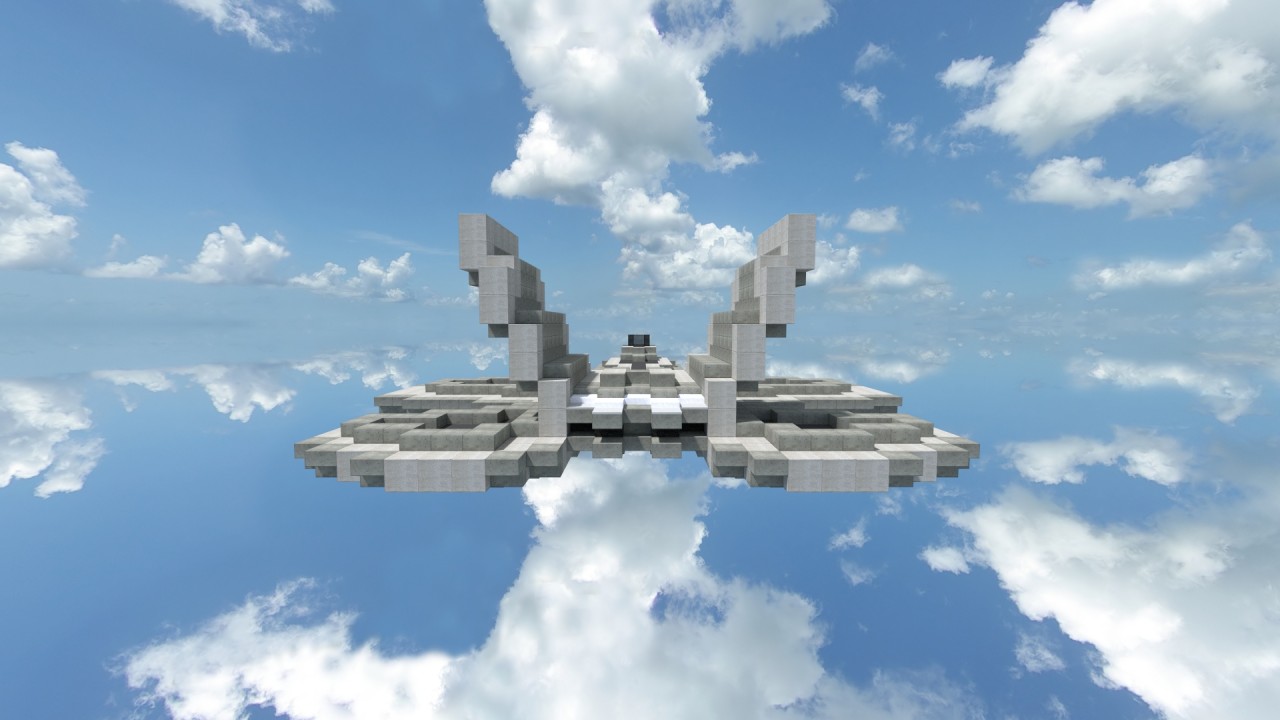 F-22 Raptor Minecraft Map