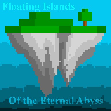 [SURV] Floating Islands of the Eternal Abyss V2.4 Minecraft Map