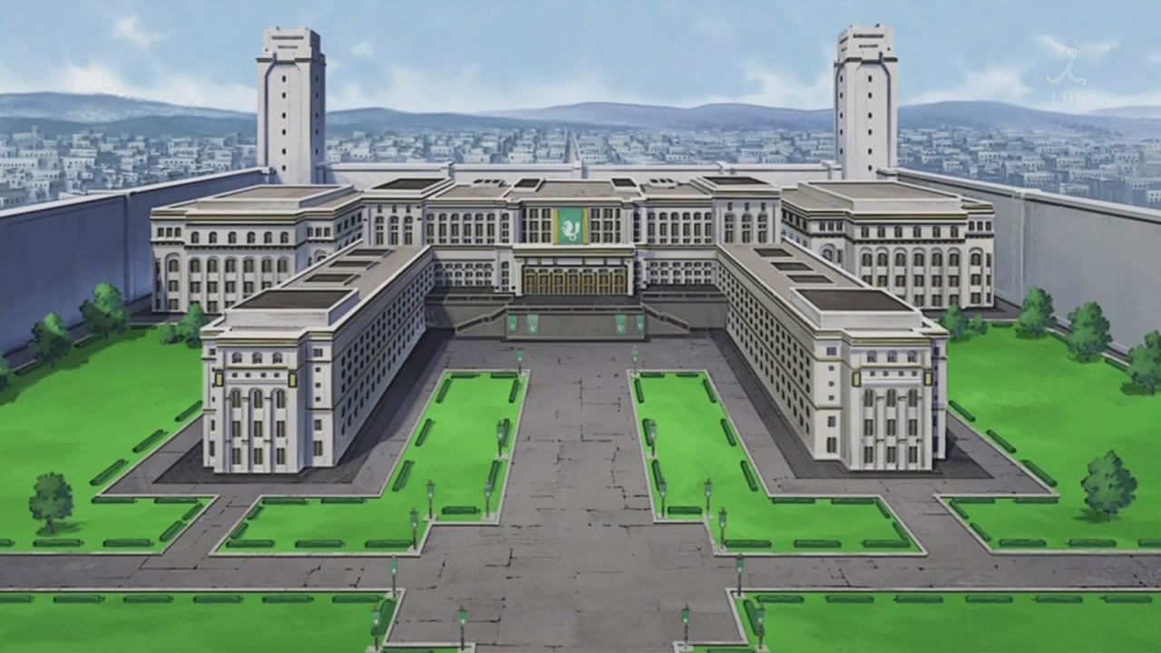 Fullmetal Alchemist Brotherhood Amestris and Xerxes Minecraft Map