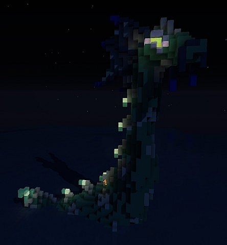 Archesian Sea Dragon Minecraft Map