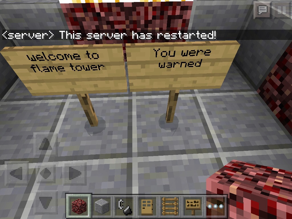 Help! I'm confused Minecraft Map