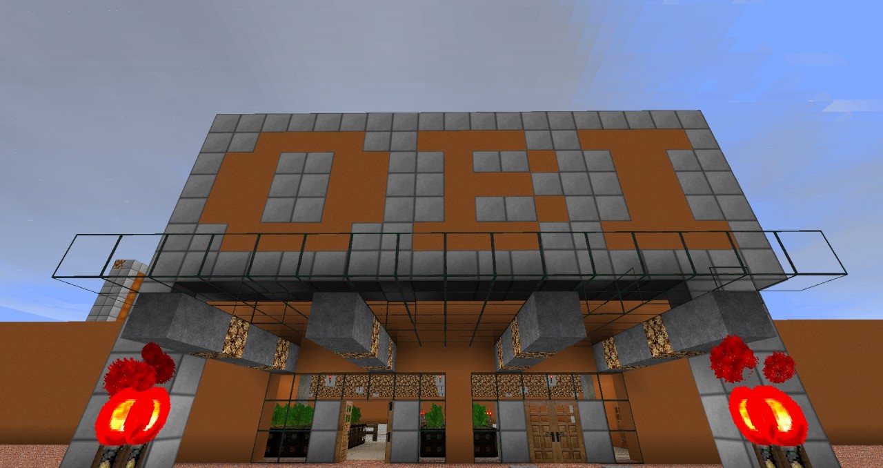 Obi builder shop Minecraft Map