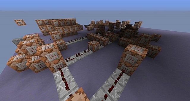 Minecraft[1.8] - HayBall[MiniGame] Minecraft Map