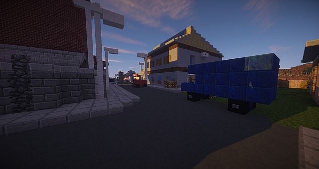 1.7.10 Minecraft BO2 - Standoff (minigame) with s&d and ffa (2-6 ...