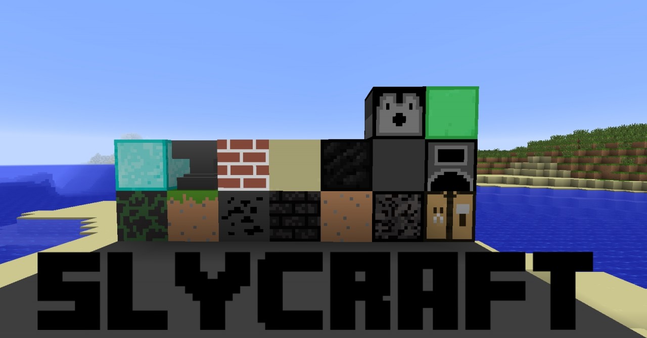 SlyCraft *INACTIVE* Minecraft Texture Pack