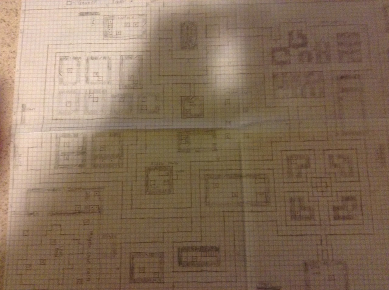 Hell rising Minecraft Map