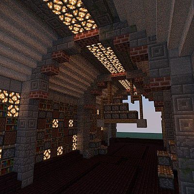 random hallway[will add more soon] Minecraft Map