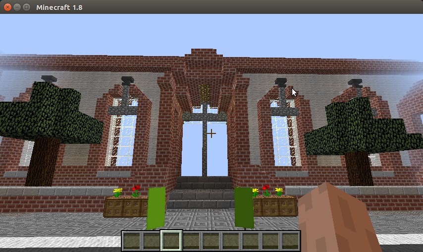 Arriva Travel Complex And Bus Depot (Coming Soon) Minecraft Map