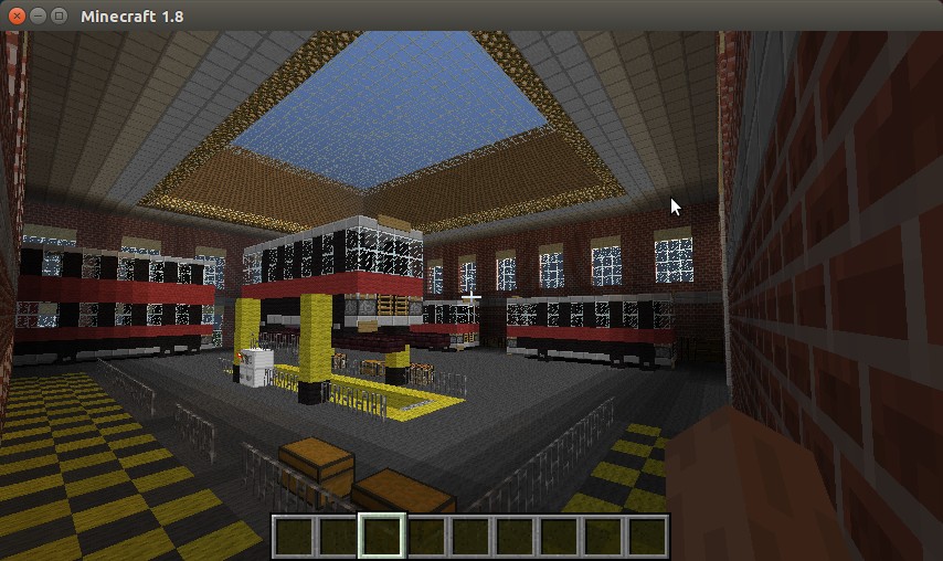 Arriva Travel Complex And Bus Depot (Coming Soon) Minecraft Map