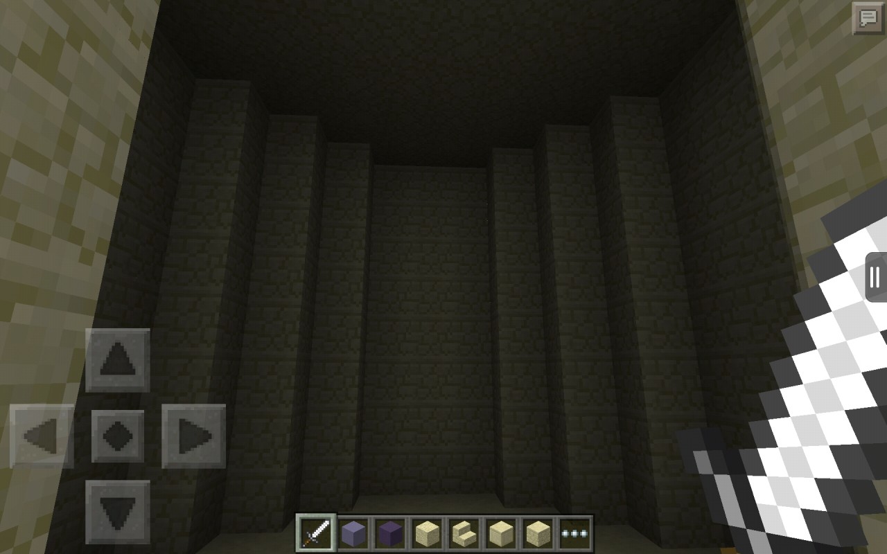 Tatooine Lars homestead Minecraft Map