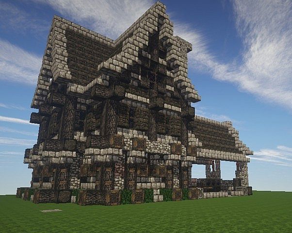 New Medieval Schematics! By: Lekion_TR Minecraft Map