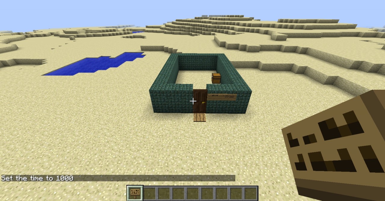 crystal shop Minecraft Map