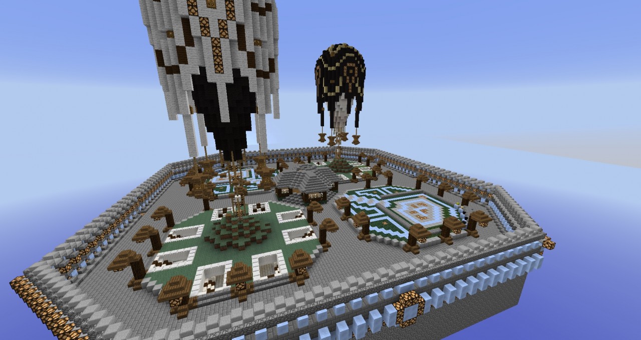 DivergentMc Network Minecraft Server