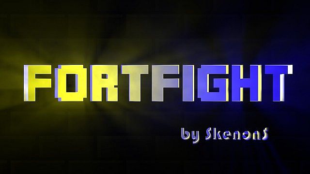 FortFight v. 1.1 Minecraft tower defence minigame by SkenonS Minecraft Map