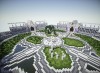 A Modern Hub -Download- Minecraft Map