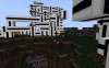 Crashed spaceship Minecraft Map