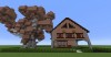 Modern House 1 (with 1.8 blocks) Minecraft Map