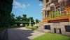 1800-1850s Styled House Minecraft Map