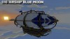 Airship: The Blue Moon Minecraft Map