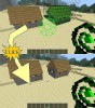 Build Faster V3! Move or copy millions of blocks at once! Minecraft Mod