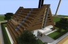 The Triangle House Minecraft Map