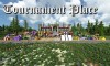 Medieval Tournament Place - fight for honor & glory Minecraft Map