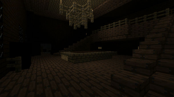 Map: The orphanage! Minecraft Blog