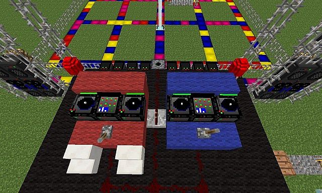 Solar The Experience Minecraft Map