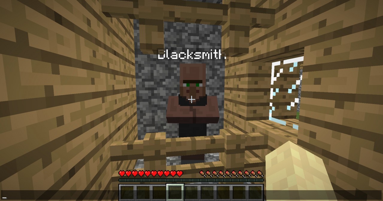 The Tunnels Minecraft Map