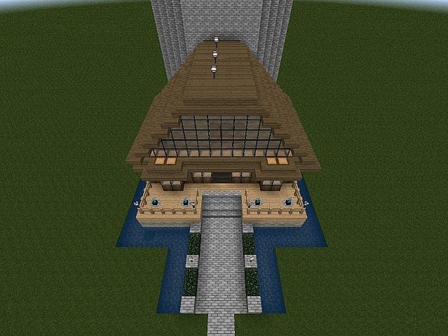 Mage's Hovel - Customizable - Copy Friendly Minecraft Map