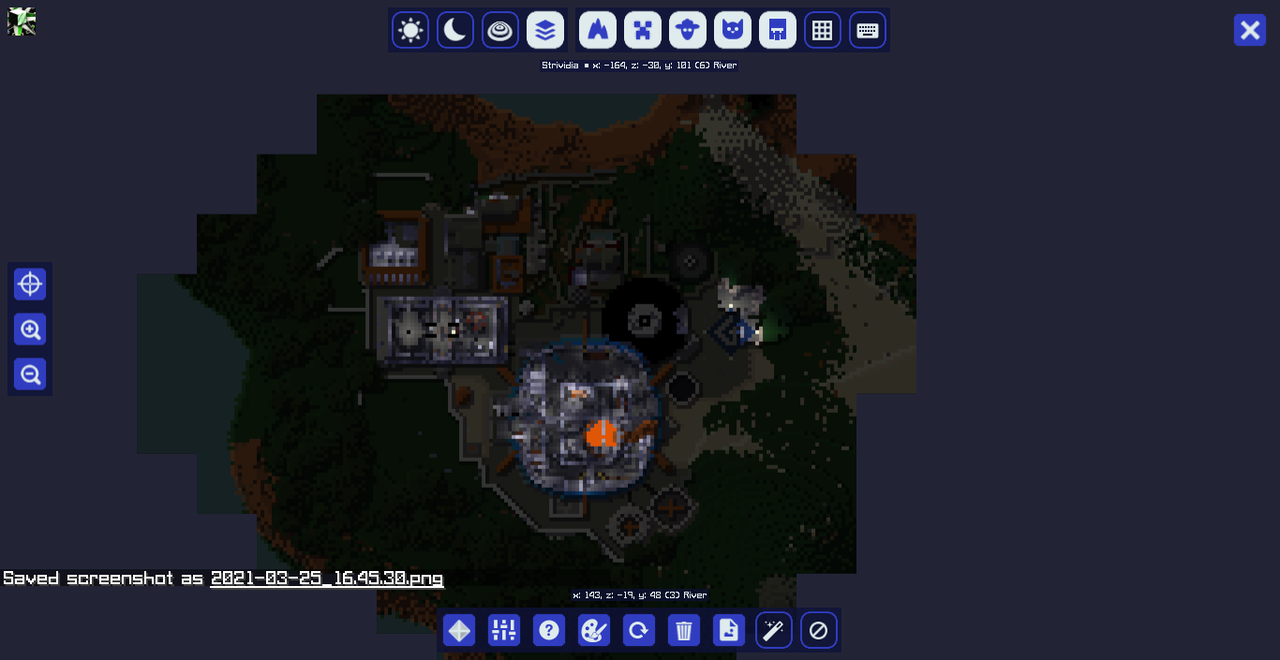 Hyperdimension Neptunia Super Dimension Minecraft Map