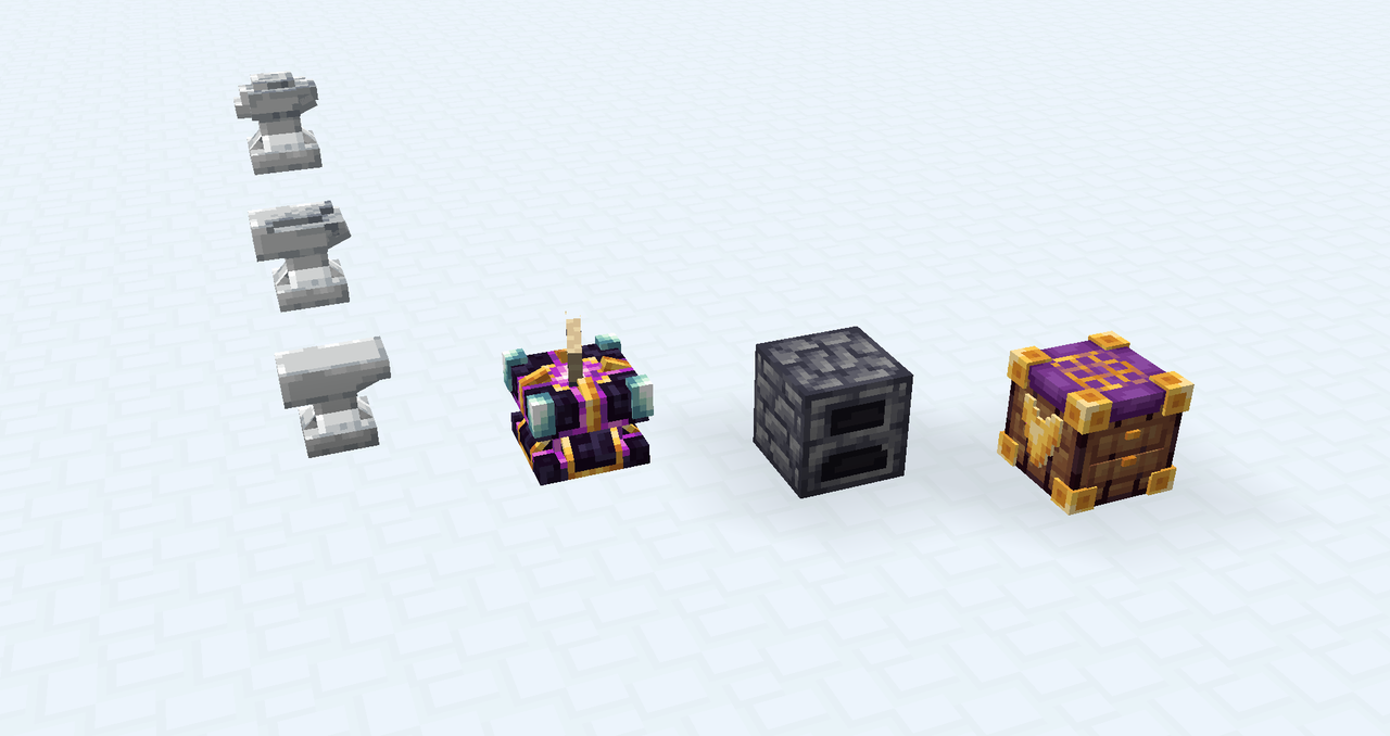 Balanced Energy | 16x Minecraft Texture Pack