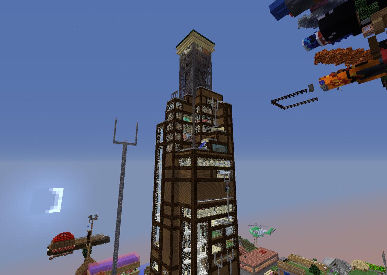 Project Redstoneworld Build Server OVER 8 YEARS OLD [OPEN TO GUESTS ...