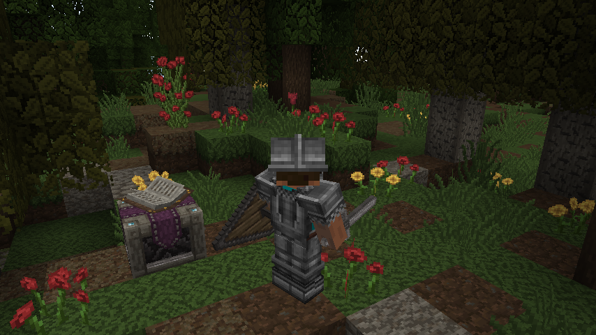 Thalyrus II Medieval Age Minecraft Texture Pack