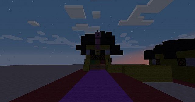 Stopwatch Minecraft Map