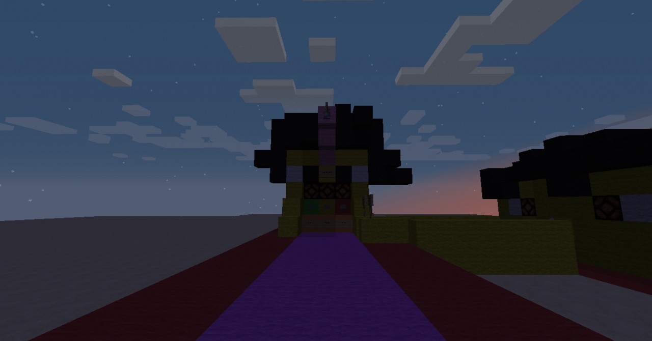 Stopwatch Minecraft Map