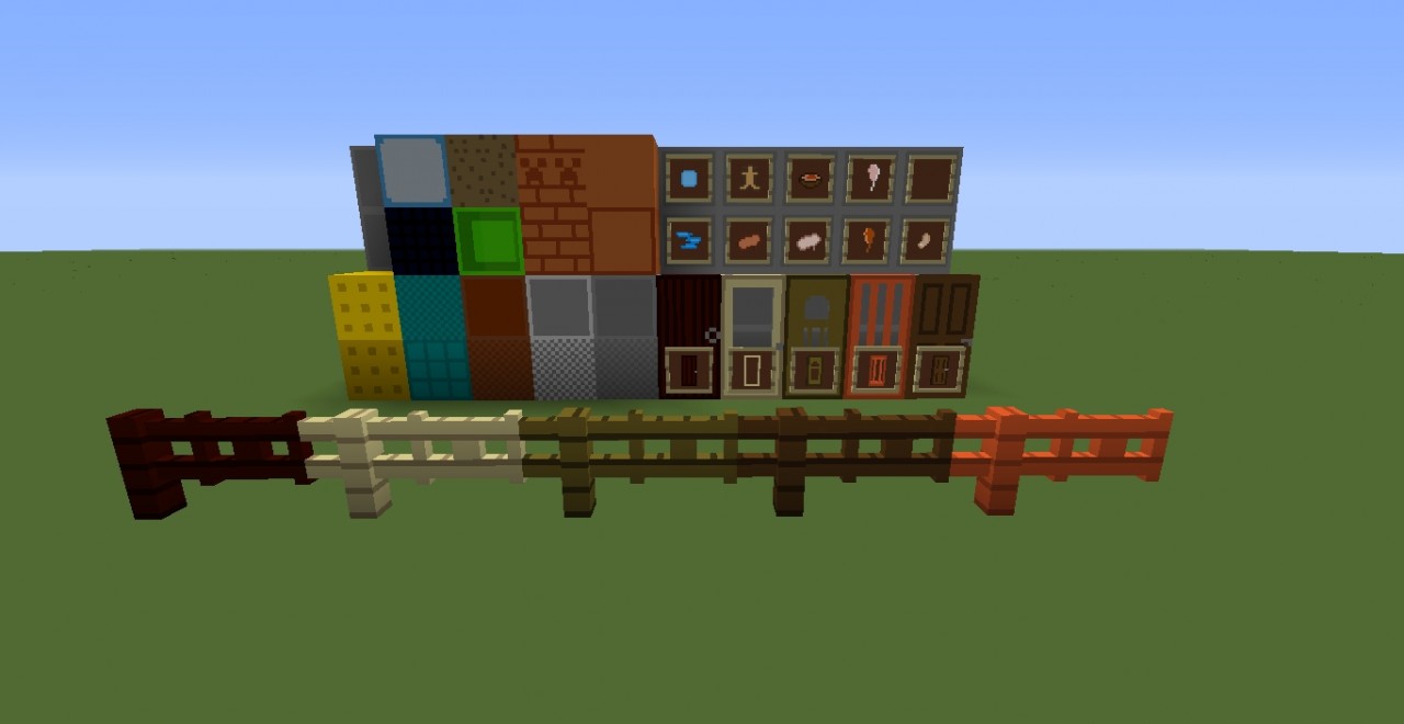 Curry Craft Minecraft Texture Pack