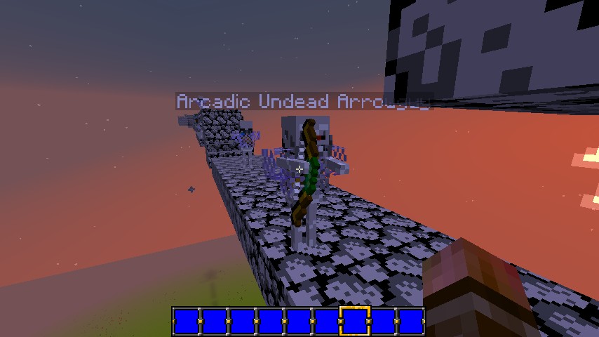 Out of the Games Minecraft Map