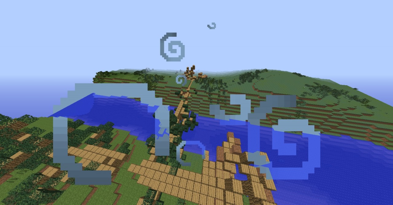 TheGreatBigMap Minecraft Map
