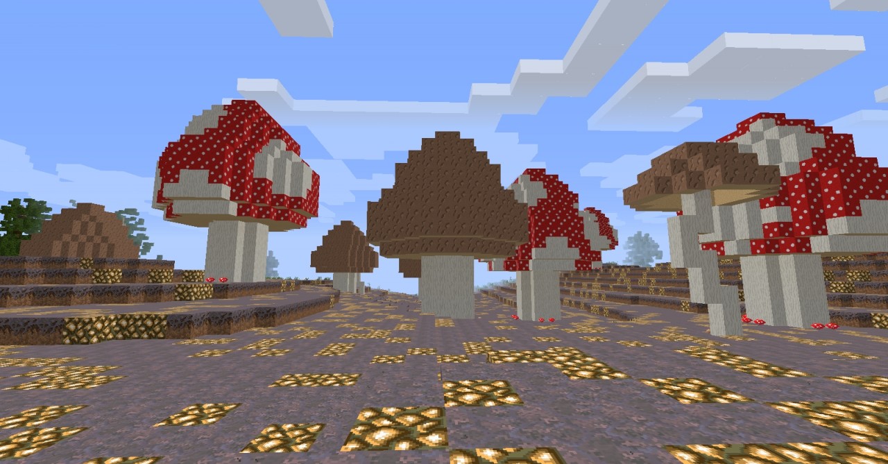 FK by michel06 (1.8) Minecraft Map